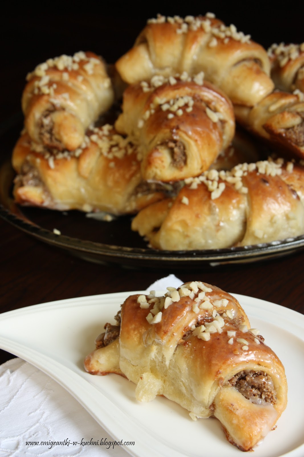 Salt & Pepper & co: Rogale marcinskie