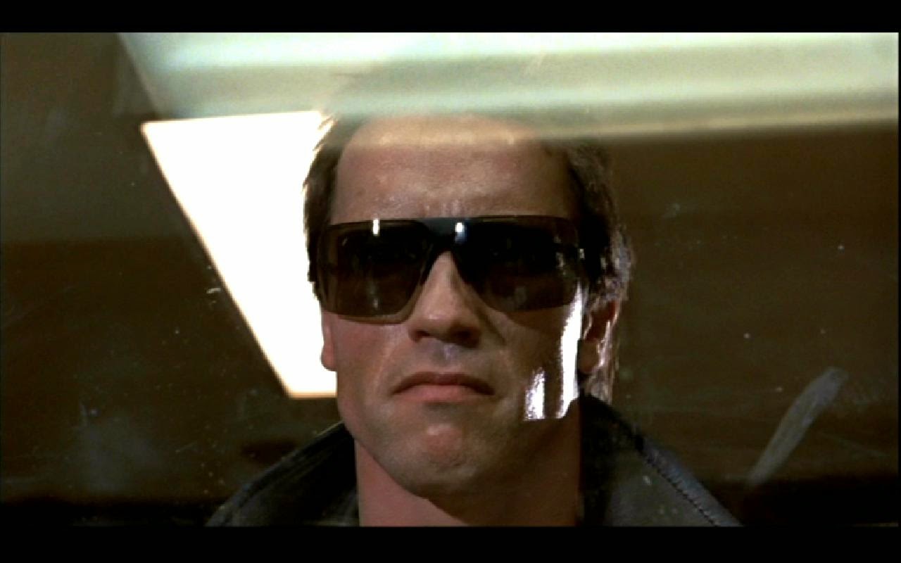 MÁS QUE CINE DE LOS OCHENTA: Terminator (1984, James Cameron) The ...