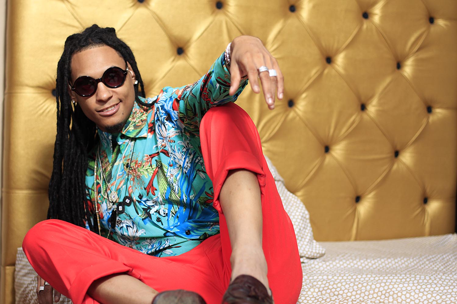 Kiko El Crazy con nuevo Álbum, banda y manejo