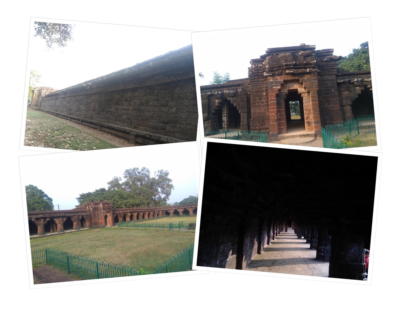 Kurumbera Fort - A Splendid Edifice ~ Kolkata and Surroundings