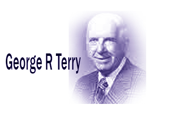 Fungsi Manajemen menurut George R. Terry | KARYA ILMU.BLOG