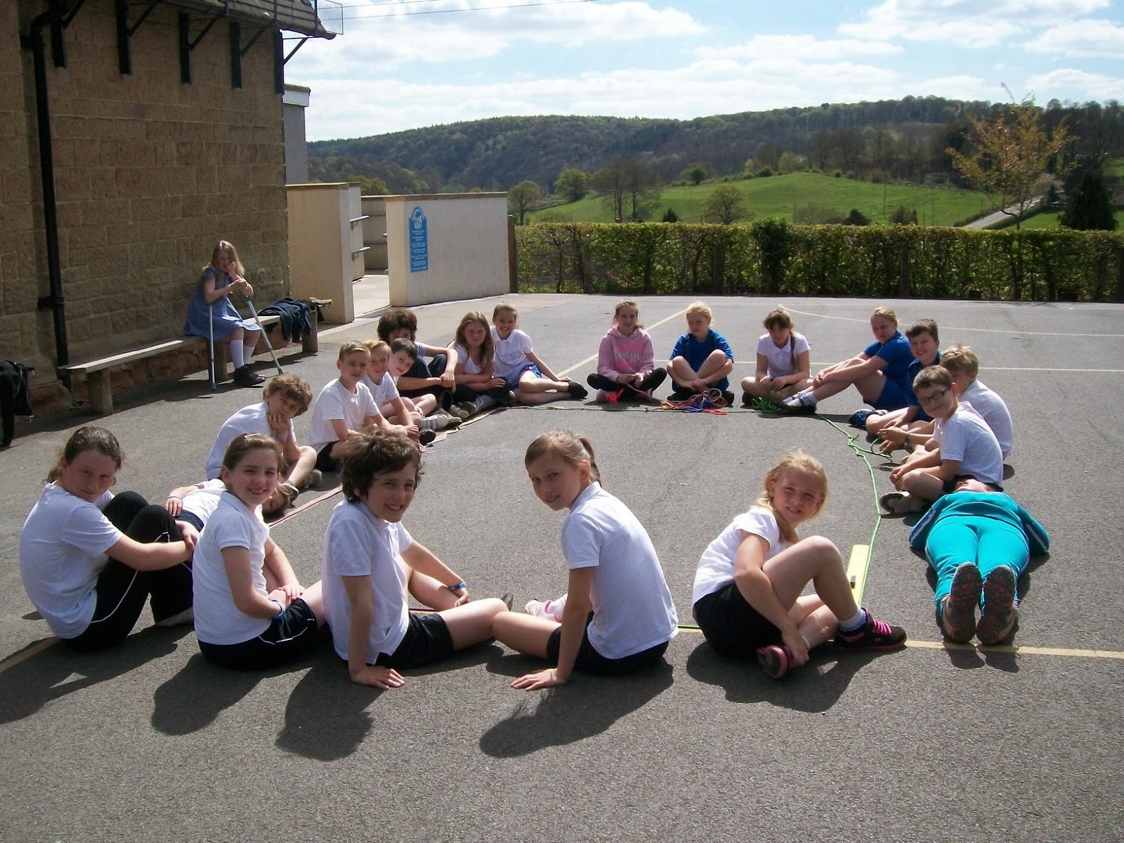 Upper Arley CofE Primary School Blog!: April 2015