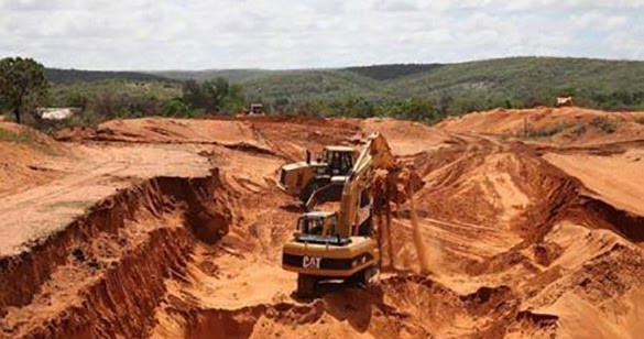 Base Resources réalisera une étude de préfaisabilité sur ses mines de ...
