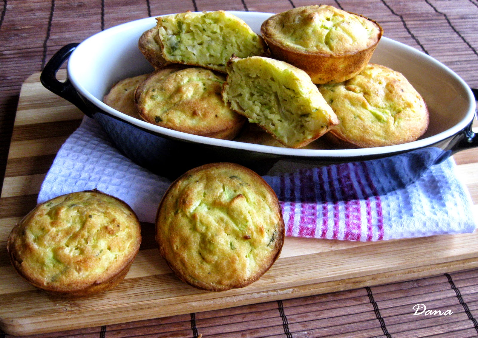 Danina kuhinja: Projice sa tikvicama