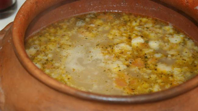 EL REGINENSE - SOY REGINENSE: Juana enseña cómo se hace la calapurca de ...