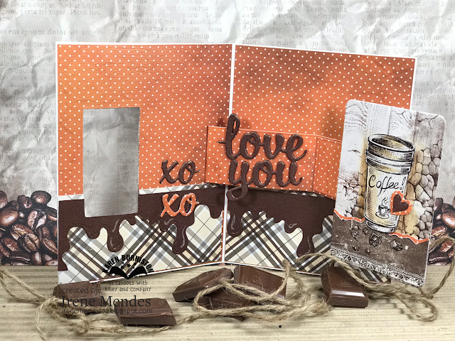 My Own Crafty Place: LOVE, SWEET LOVE - Rockin' Rectangle Pop-up ...