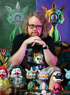 THE ART STUDIO: Ron English