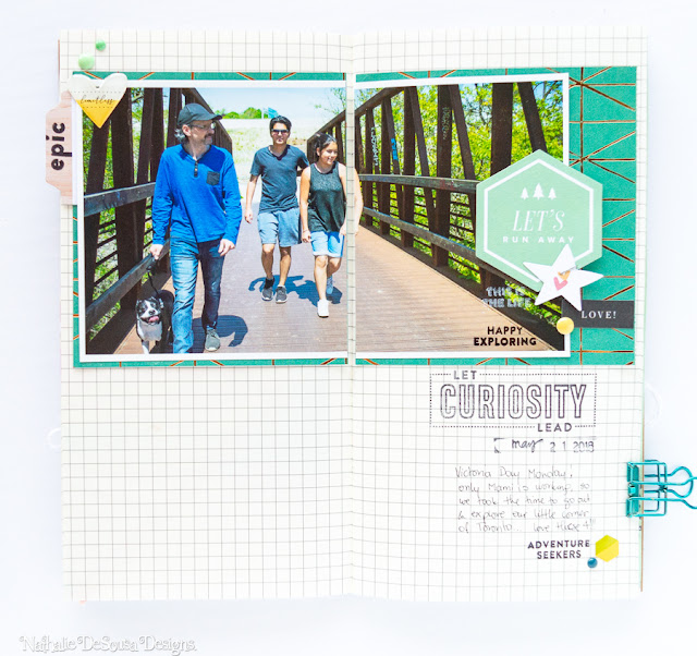 Living an Inspired Life: My Personal Journal - week 21