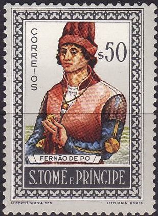 Big Blue 1840-1940: Fernando Po - Bud's Big Blue