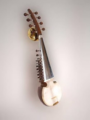 The Open Dimension: Indian Musical Instruments (10 ) : Sarod
