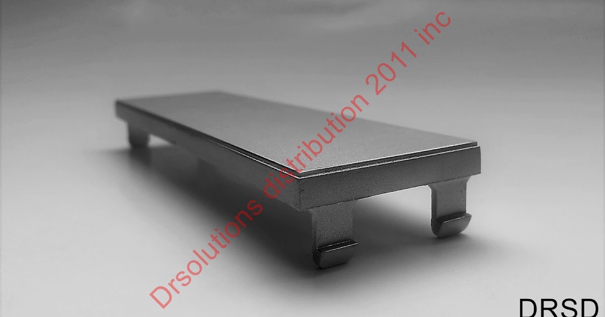 Drsolutions-distribution : Computer Pc Case Blank Slot Cover Silver ...