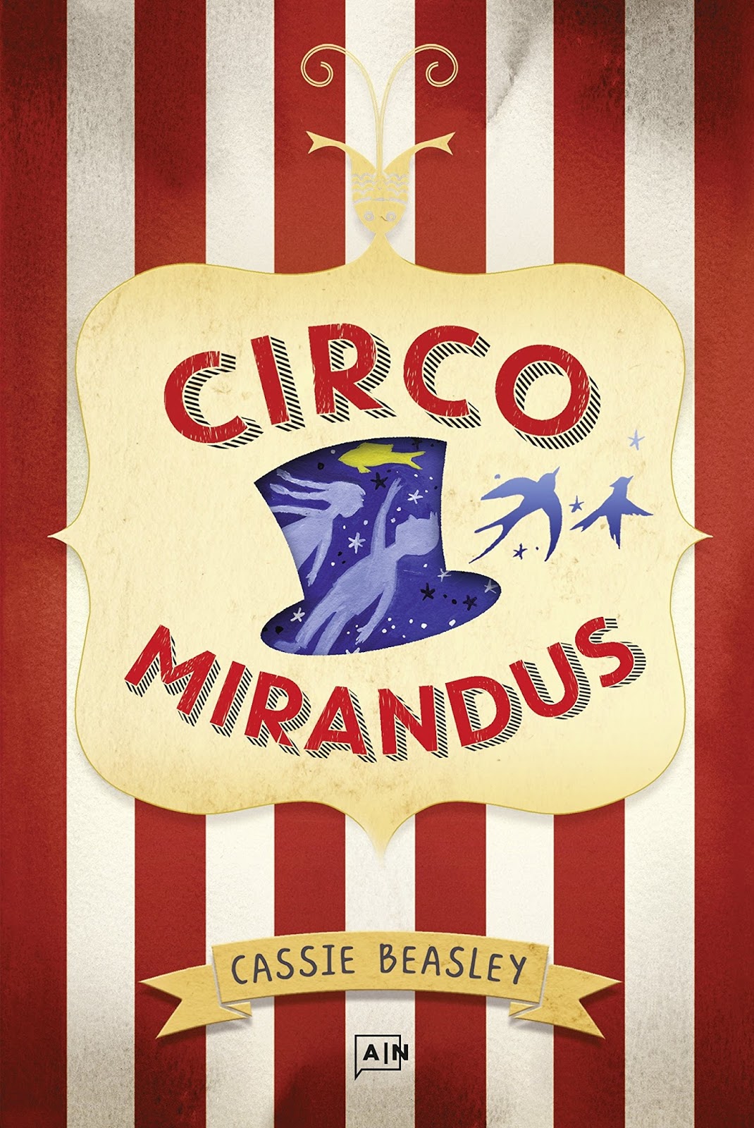 Moonlight Books: [Resenha] Circo Mirandus