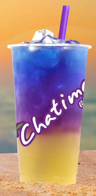 Chatime Sunset Obsession Collection | Dear Kitty Kittie Kath- Top ...