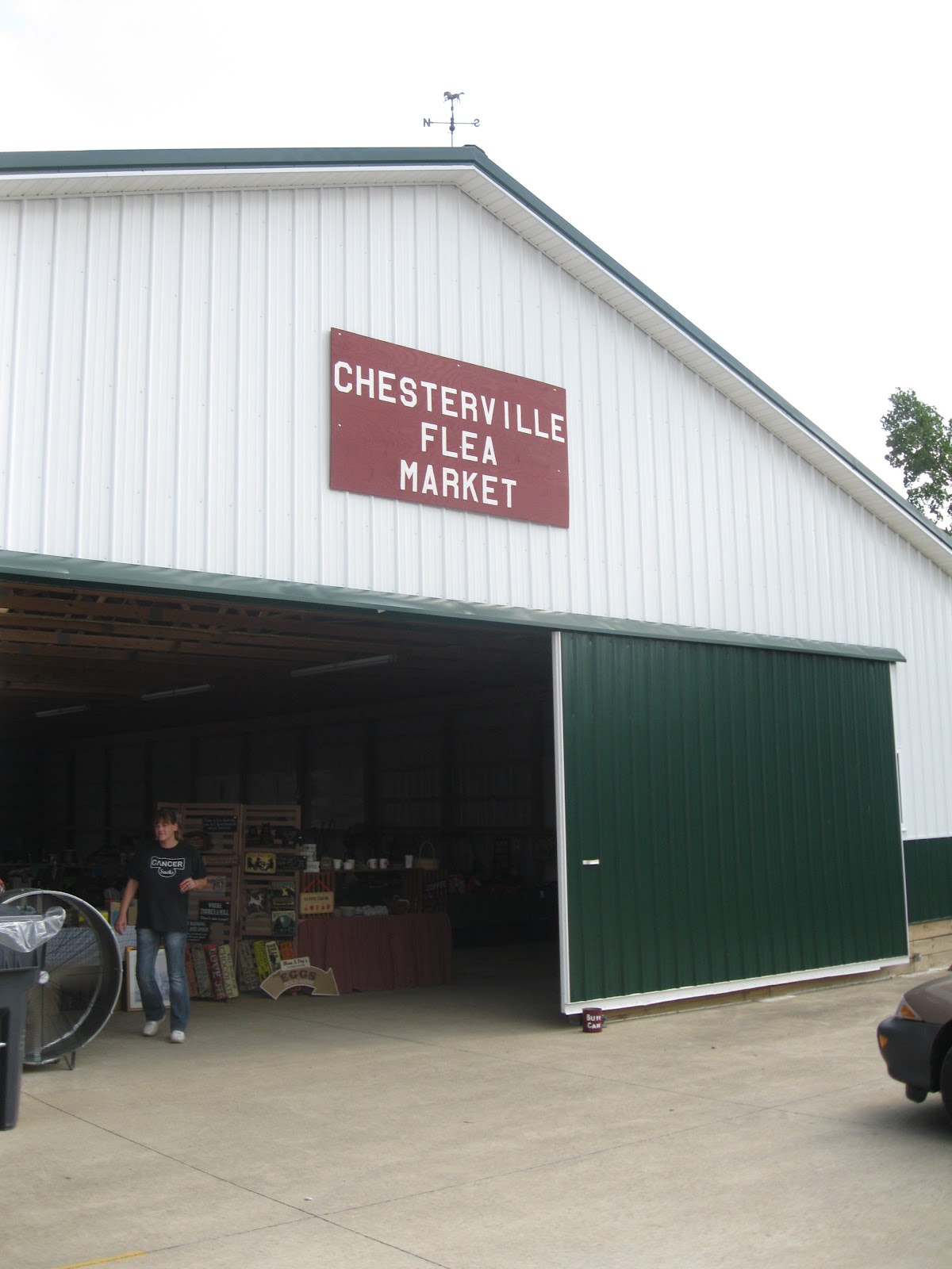 ChristinaKristin: Style Adventures Vol. 4 ( Chesterville & Columbus)