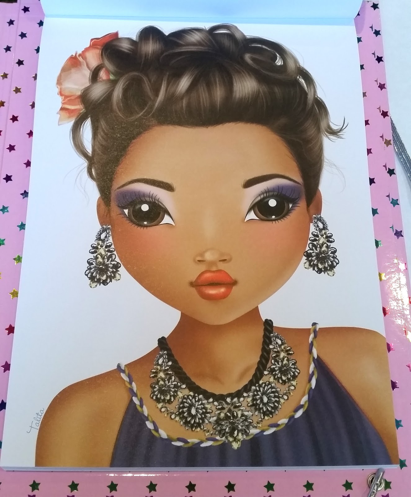 Zestaw Make Up Studio TOPModel 6660 generacja E - Oficjalny blog TOPModel