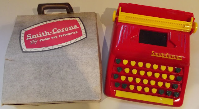 oz.Typewriter: Many More Toy Typewriters: Mostly from Samuel Berger