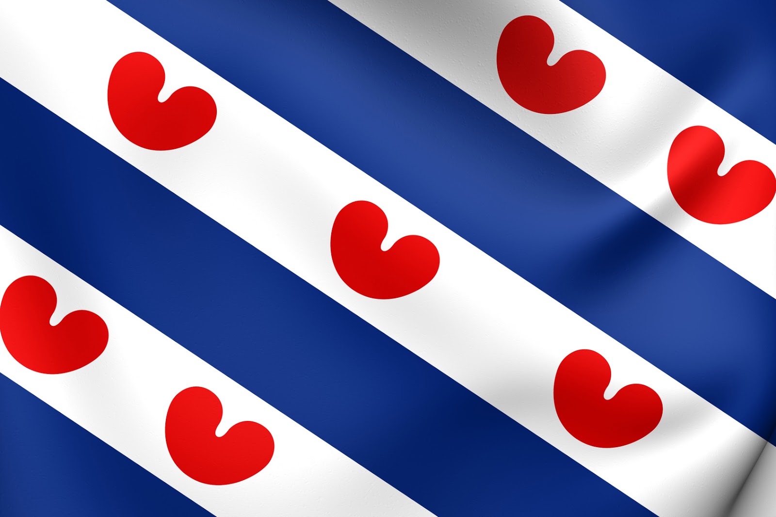 On the Bridge: A Taste of Frisian