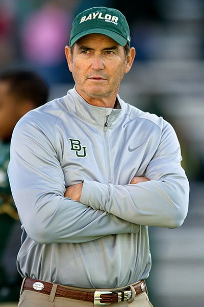 Just Sports & Just Us: Art Briles might take the Texas job if it's ...