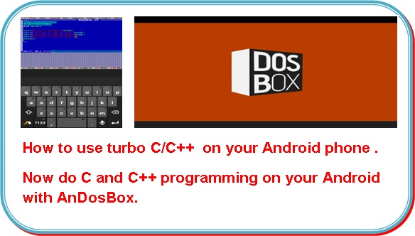 C C On Android How To Use Turbo C In Android ~ Hub 4u Blog