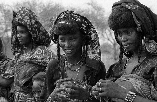 WODAABE (MBORORO) PEOPLE: THE NOMADIC FULANI SUB-TRIBE THAT CULTIVATE ...