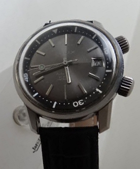 The history of the Elix watch brand