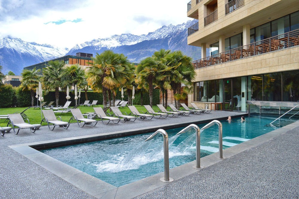 Hotel Terme Merano - un mondo di benessere per le vacanze in Alto Adige ...