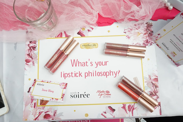 [Event]: Sociolla Soiree with Mustika Ratu - Stevie Wong