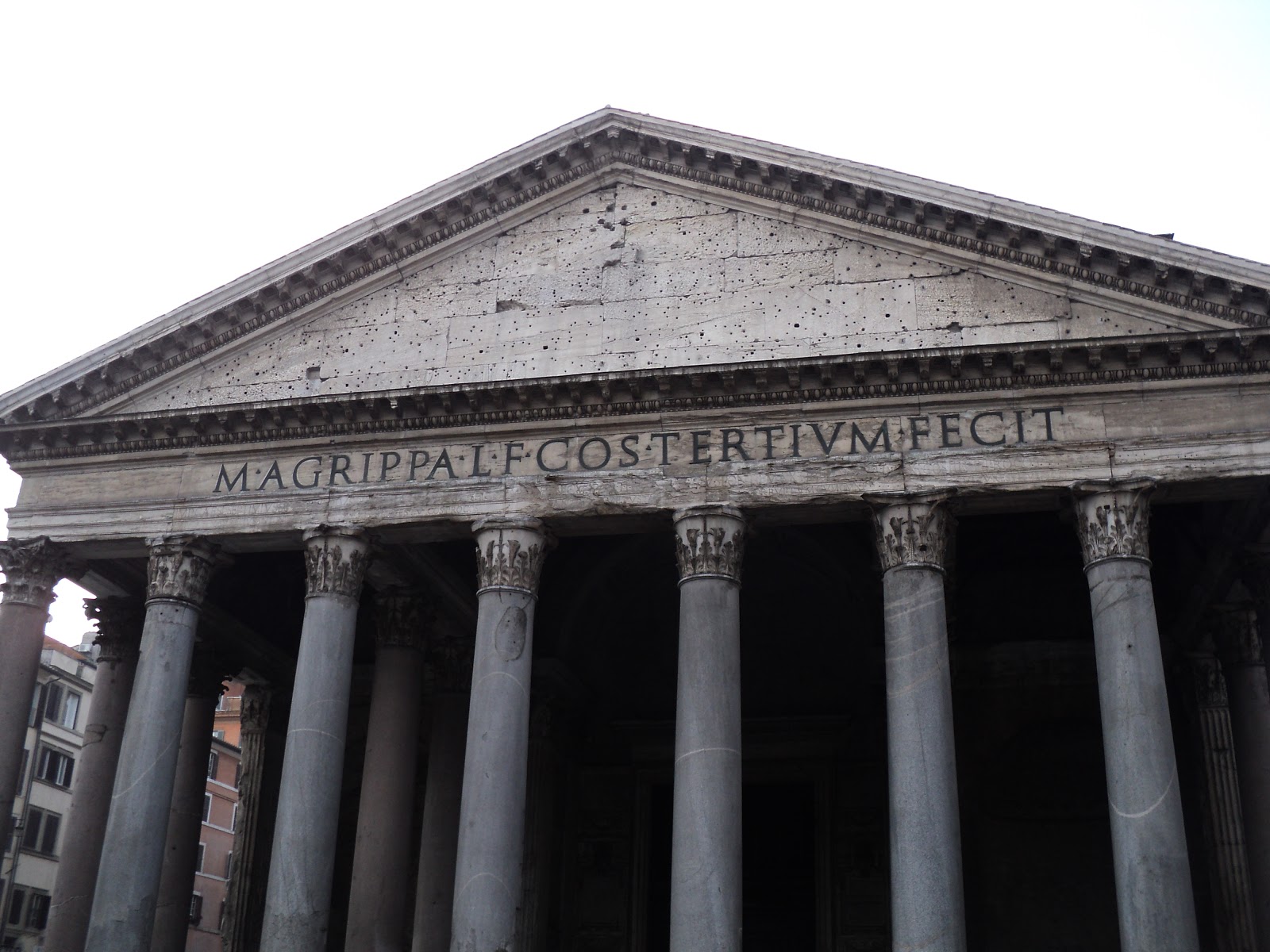 Chunking Things: The Pantheon