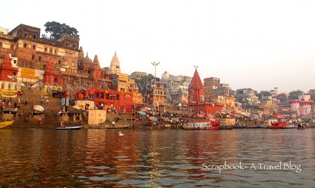 Kashi Yatra- Experiencing the GHATS! | Scrapbook -A Travel Blog
