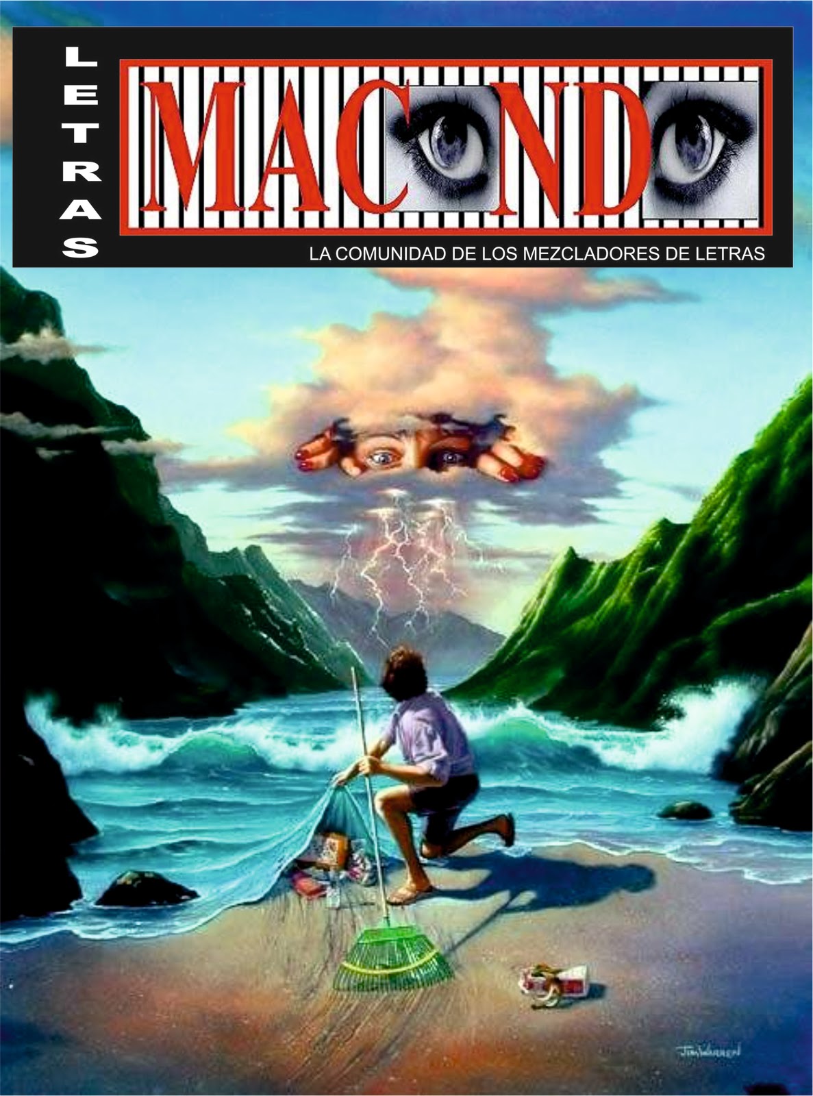 LETRAS MACONDO: 12/01/2011 - 01/01/2012