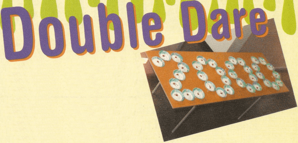 Nickelodeon Ooze News Archive: What A Bunch Of Animals! | Ooze News ...