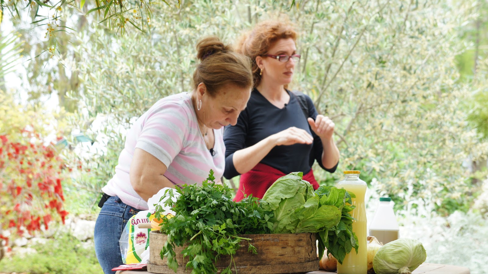 Simply Roots: The Queen of Kibbeh – Suzanne Douaihy