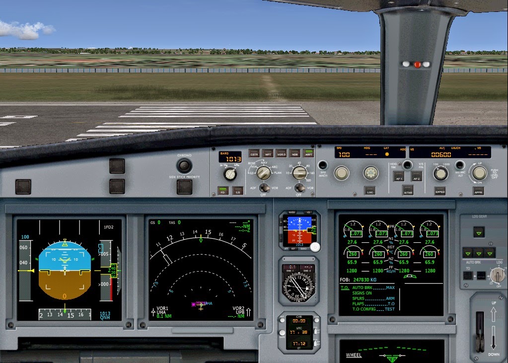 Accesorios para Simuladores de Vuelo: Wilco Airbus Evolution 2 + A380 ...