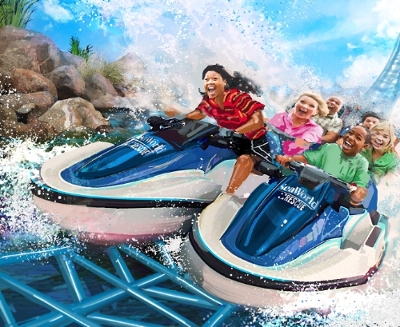 ParquePlaza.net: SeaWorld Entertainment proyecta nuevas atracciones (y ...