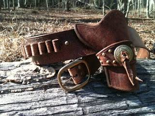 Jason Ross Custom Leather