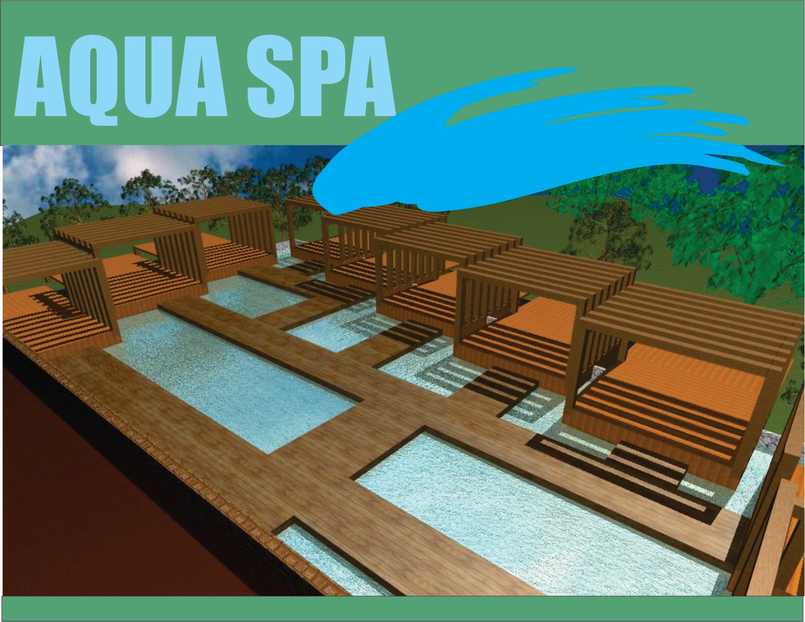 Luis Emmanuel. A: Aqua SPA