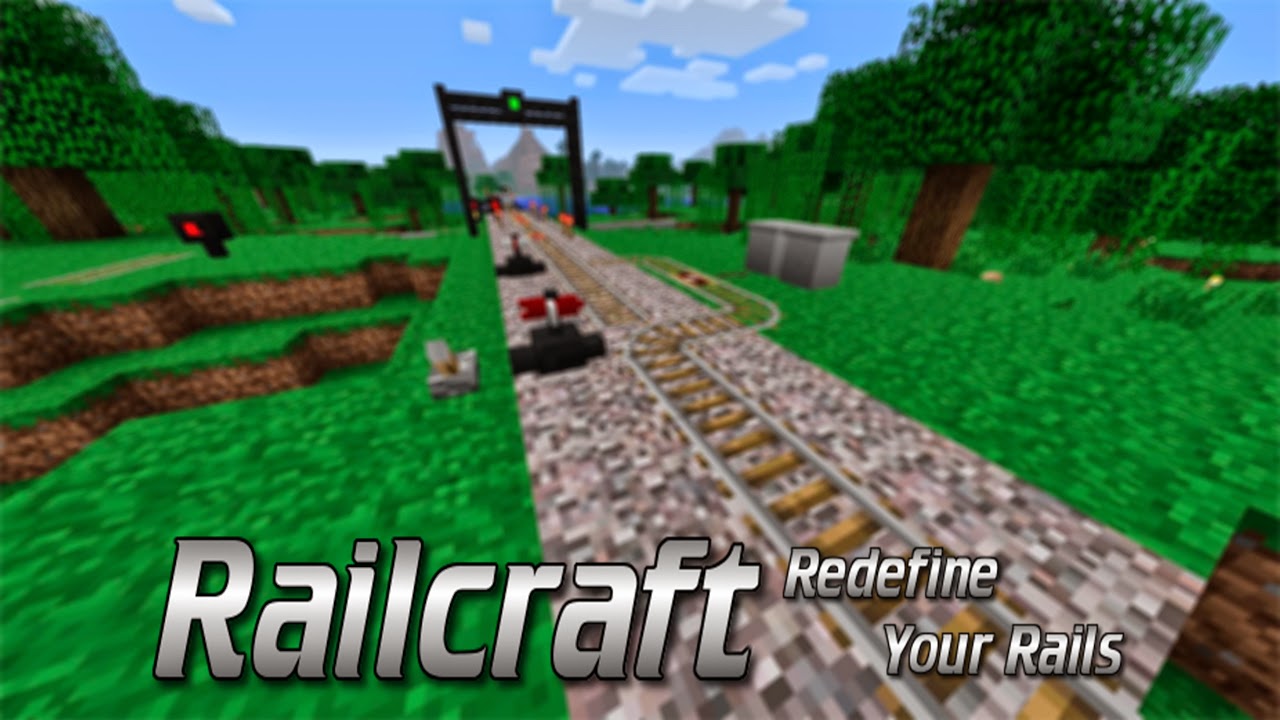 Railcraft | Como Instalar Mods No Minecraft - Os melhores mods você ...