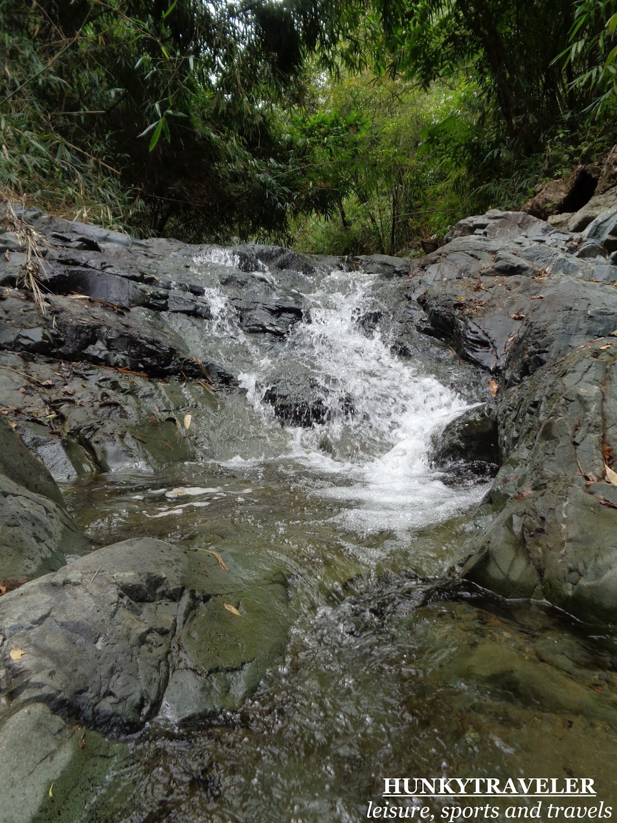 RD's leisure, sports and travels : A Secluded Beauty of Calao Falls in ...