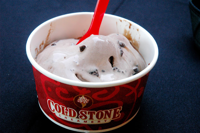 DUDE FOR FOOD: Cold Stone Creamery: The Ultimate Ice Cream Experience ...