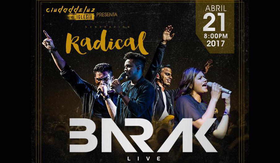 Barak Generación Radical Live Philadelphia, PA USA | 21 Abril 2017 ...