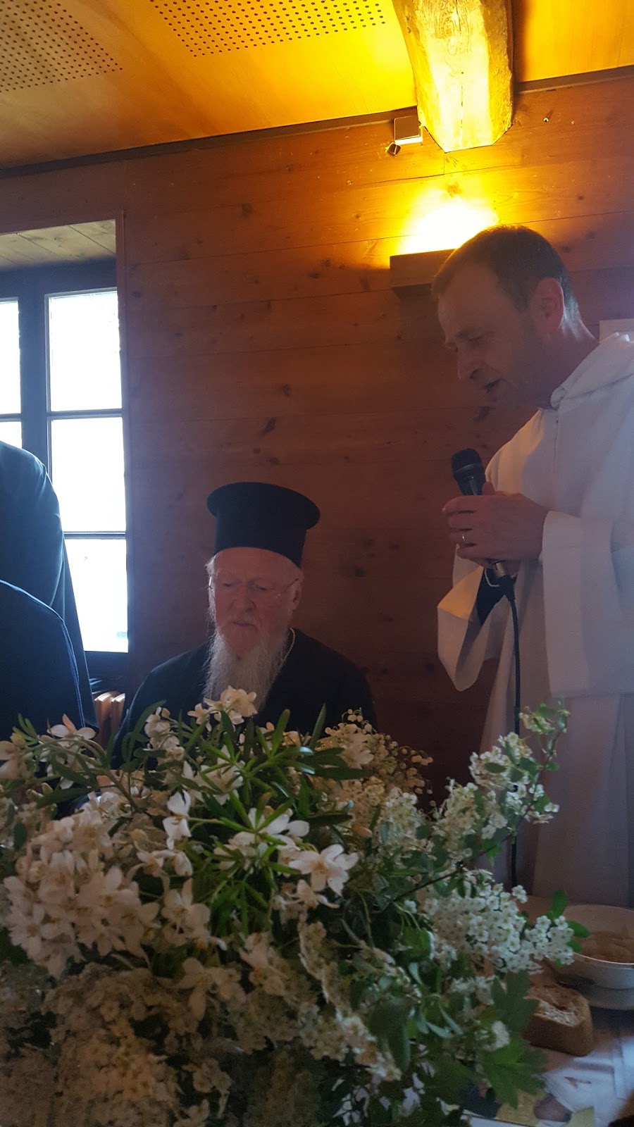 Σάλπισμα Ζωής: Οἰκουμενιστικὴ φαναριώτικη φρενίτιδα!