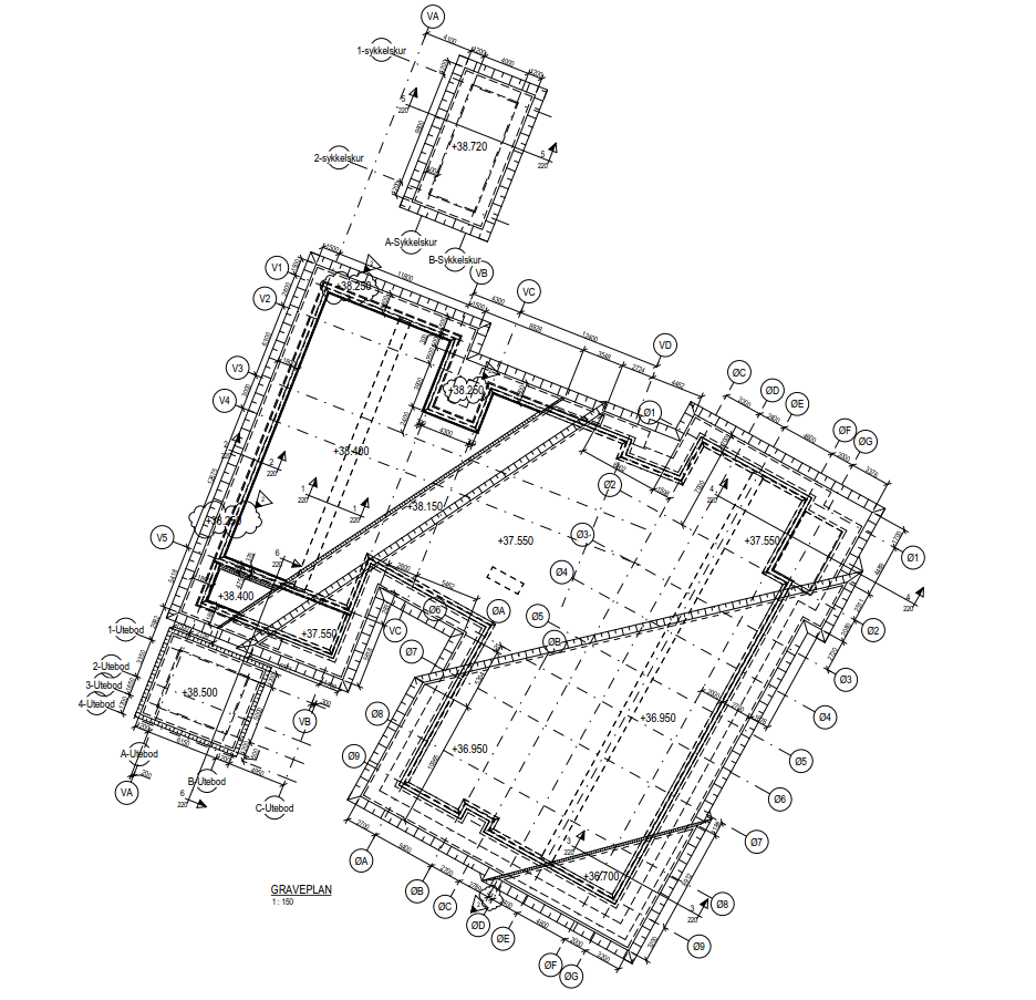 Revit Add Ons Calculating Site Cut And Fill Volumes With Revit And Dynamo