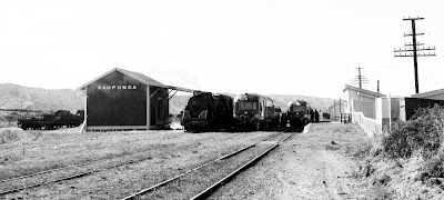 transpress nz: two Fiats and a Ja at Raupunga