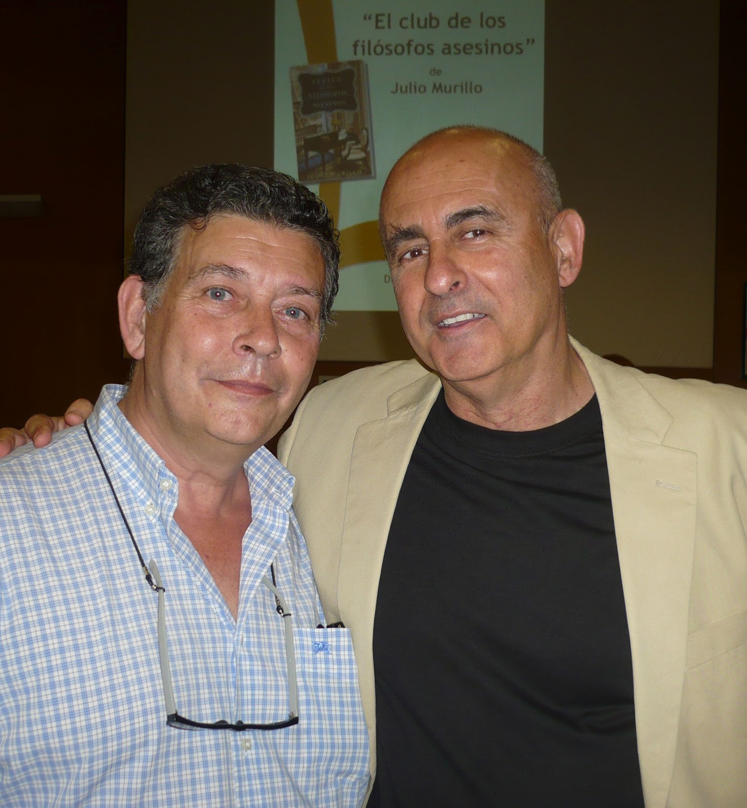 Los libros del subterráneo amarillo: Con un trío de escritores nada ...