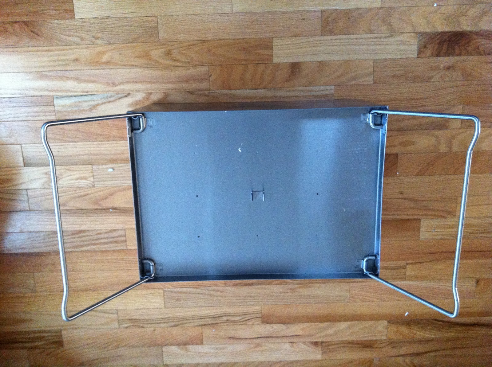 HRM CREATIVE BBQ: The Little Wombat grill review