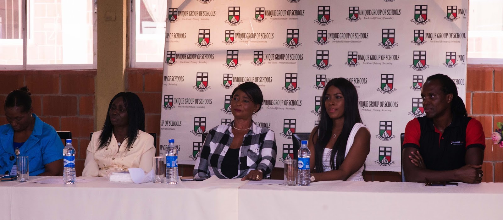 Photos from my amazing visit to Unique Height School, Magodo