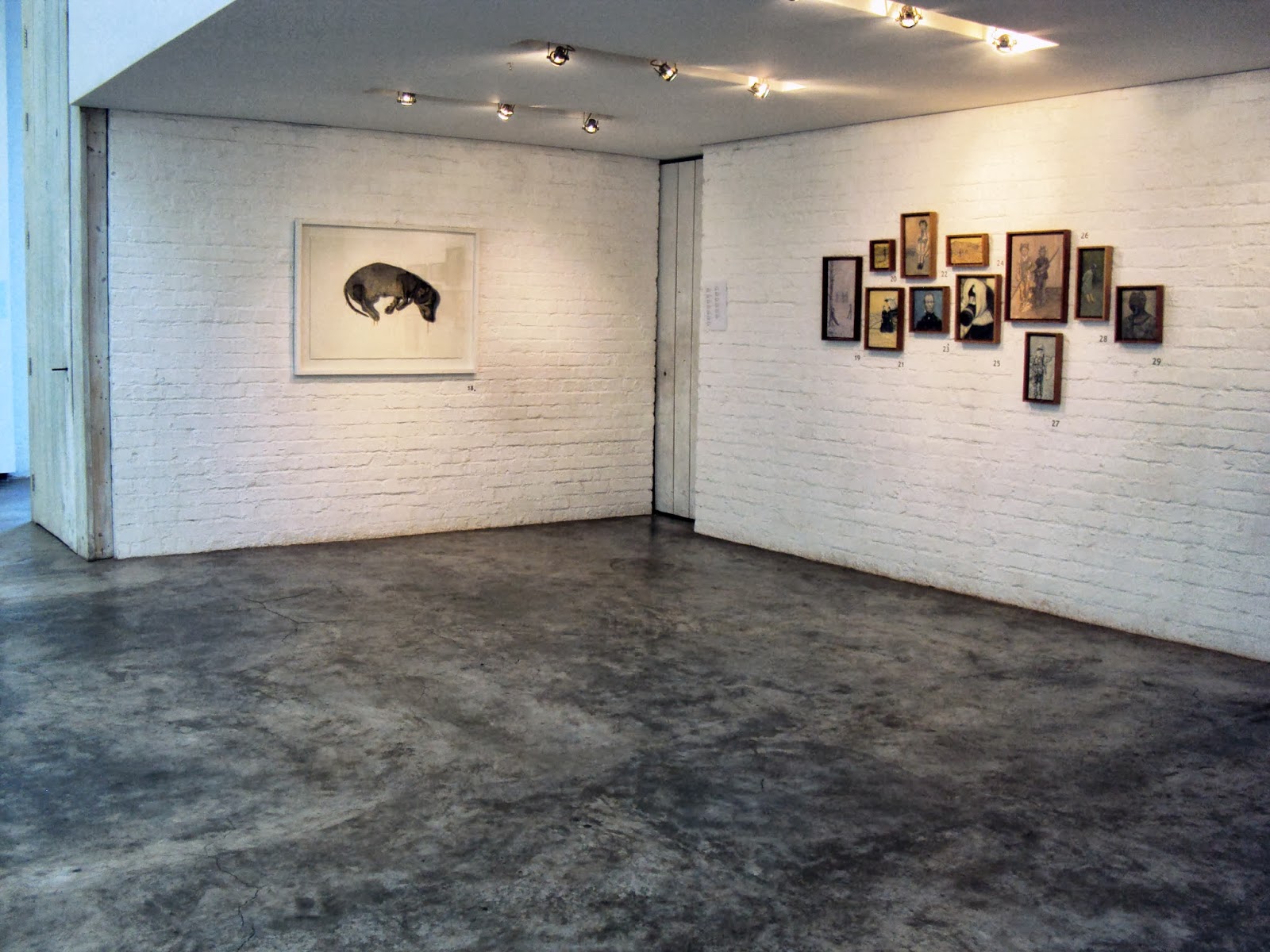 Ann-Marie Tully: 'Wolf in sheep’s clothing', a solo exhibition by Ann ...