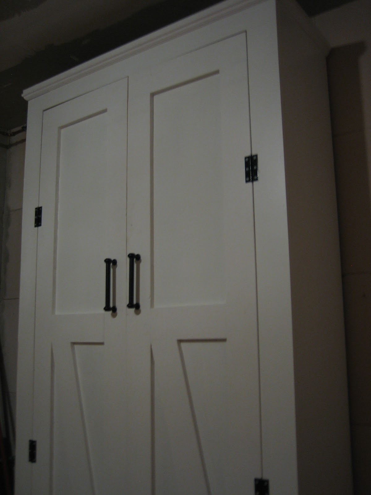 4C: Storage Cupboard