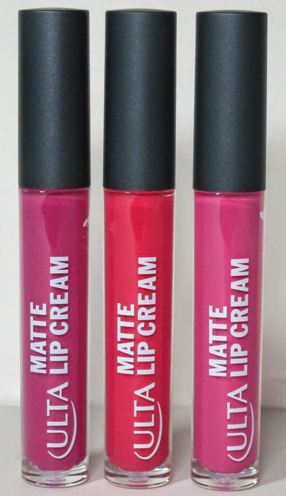Ulta Matte Lip Cream Review and Swatches and GWP | LVMAKEUP | Bloglovin’