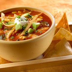 Emilio Deik: Sopa de Tortilla (Sopa Azteca / Sopa Ranchera)